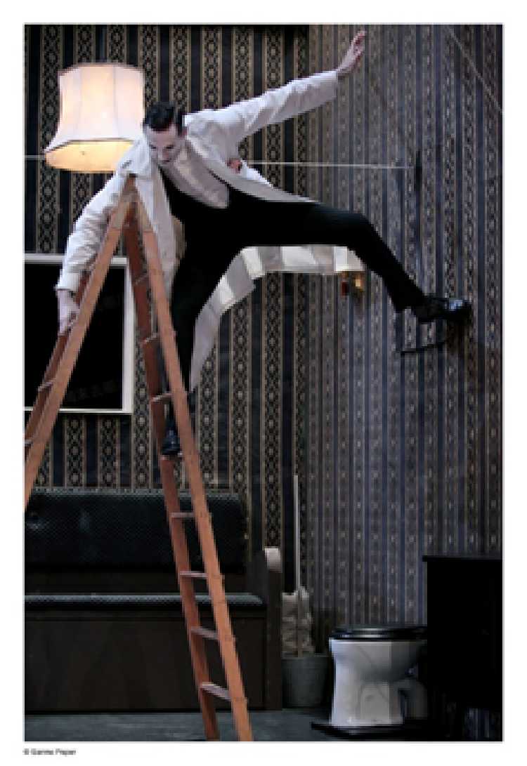 国际顶级肢体默剧《一主二仆》_更多免费活动_品质生活-文化云